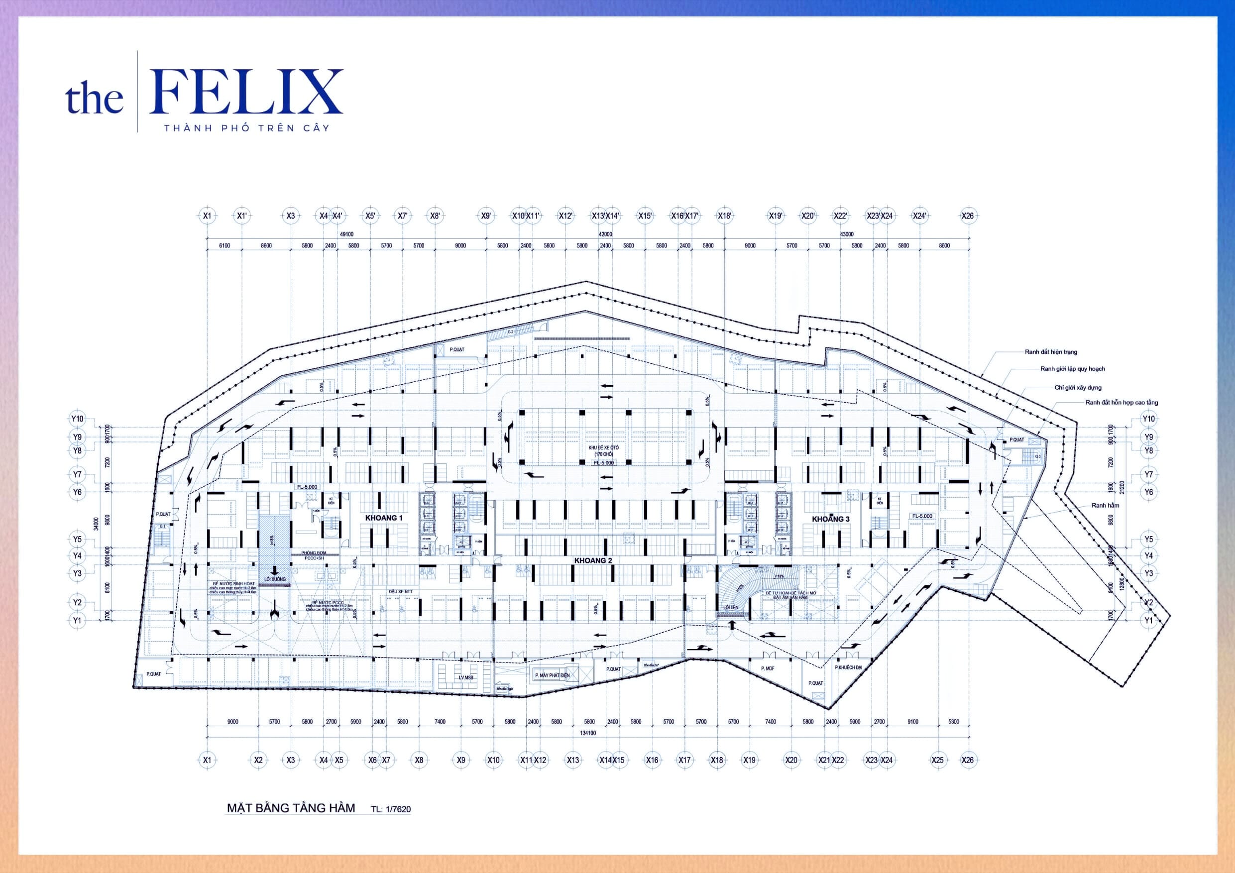 The Felix C-Holdings | Giá Bán, Ưu Đãi, Giỏ Hàng 06/2026